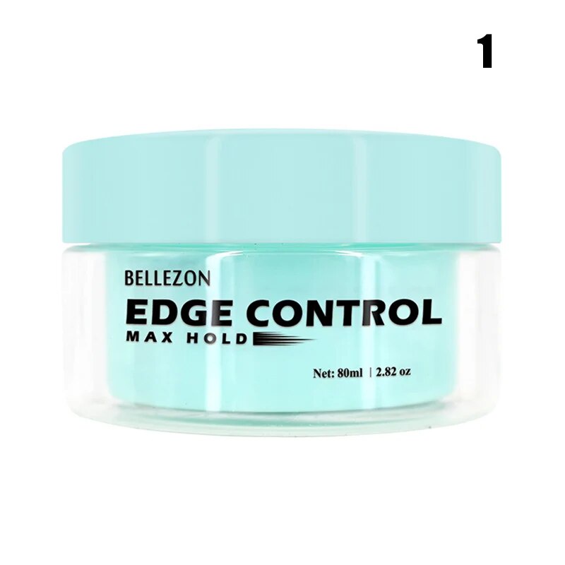 Apple Edge Control Styling Cream Anti-Frizz Hair Gel 83ml (2.82oz ...