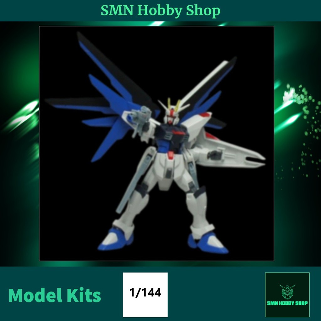 HG 1/144 Freedom 192 GD Toys Plastic Model Kit [Mecha/Robot] (Hobby ...