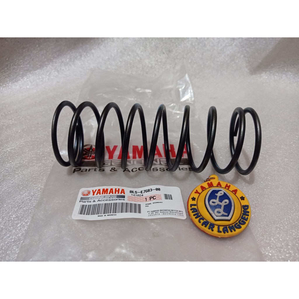 YAMAHA NMAX / AEROX ALPHA TURBO TECHMAX ORIGINAL CVT LARGE SPRING YGP ...