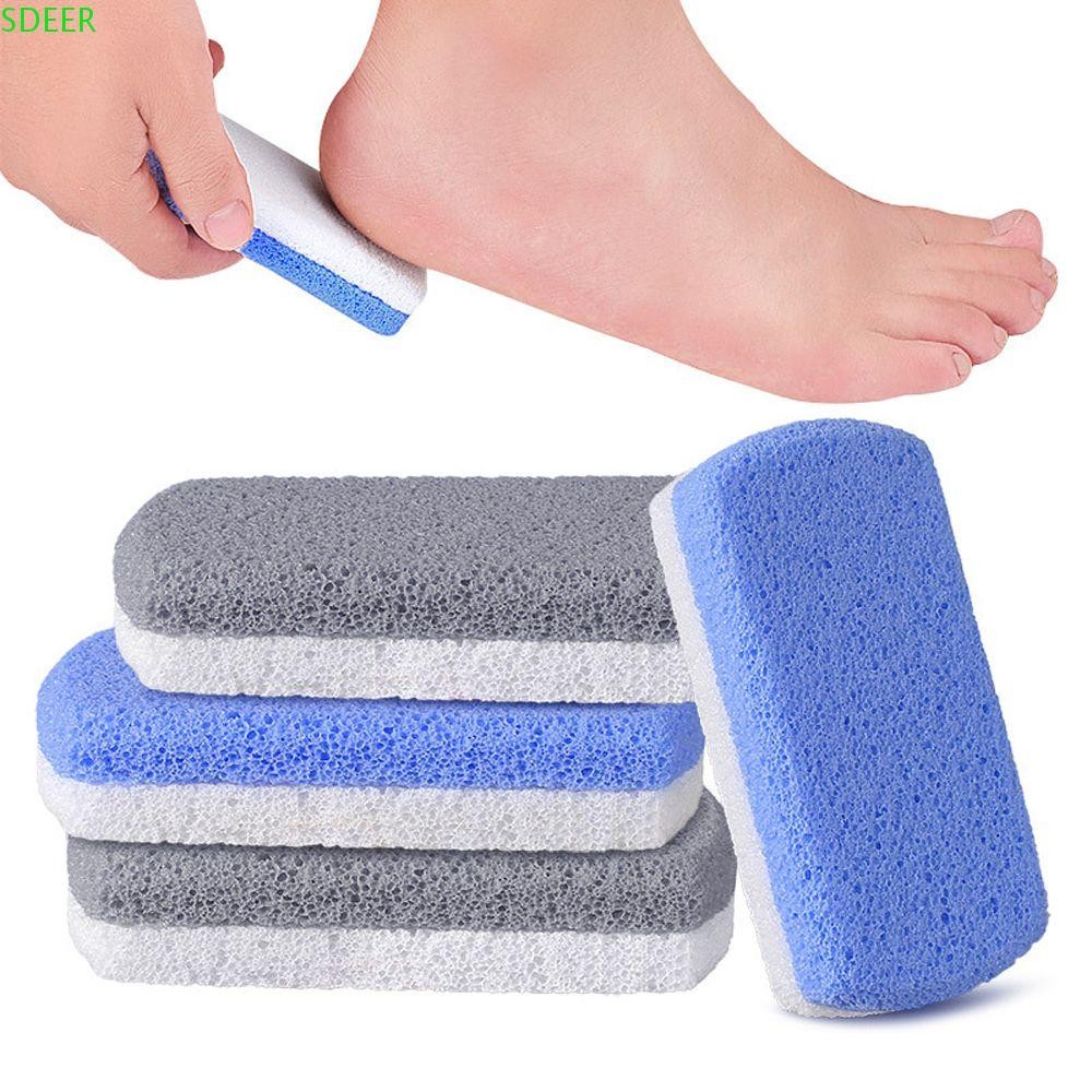 SDEER Foot Rubbing Stones Foam glass Professional Foot Skin Care ...
