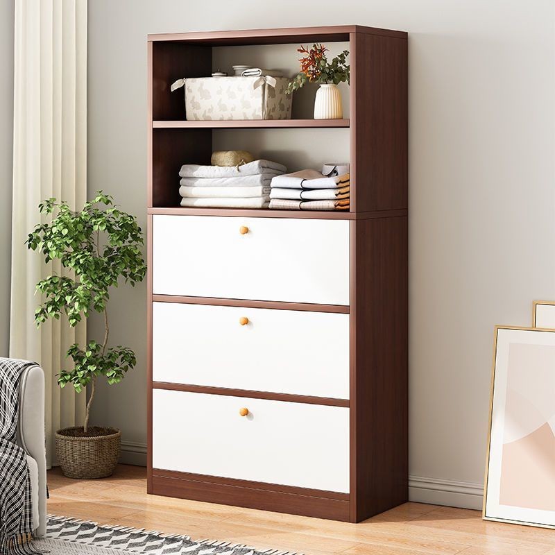 Chest of Drawers Household Bedroom Drawer-Style Storage Cabinet Living ...
