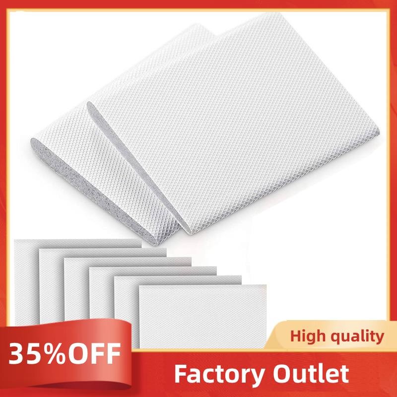 6 Pieces Self-Adhesive Door Corner Seals, Weather Stripping Wedge Draft ...