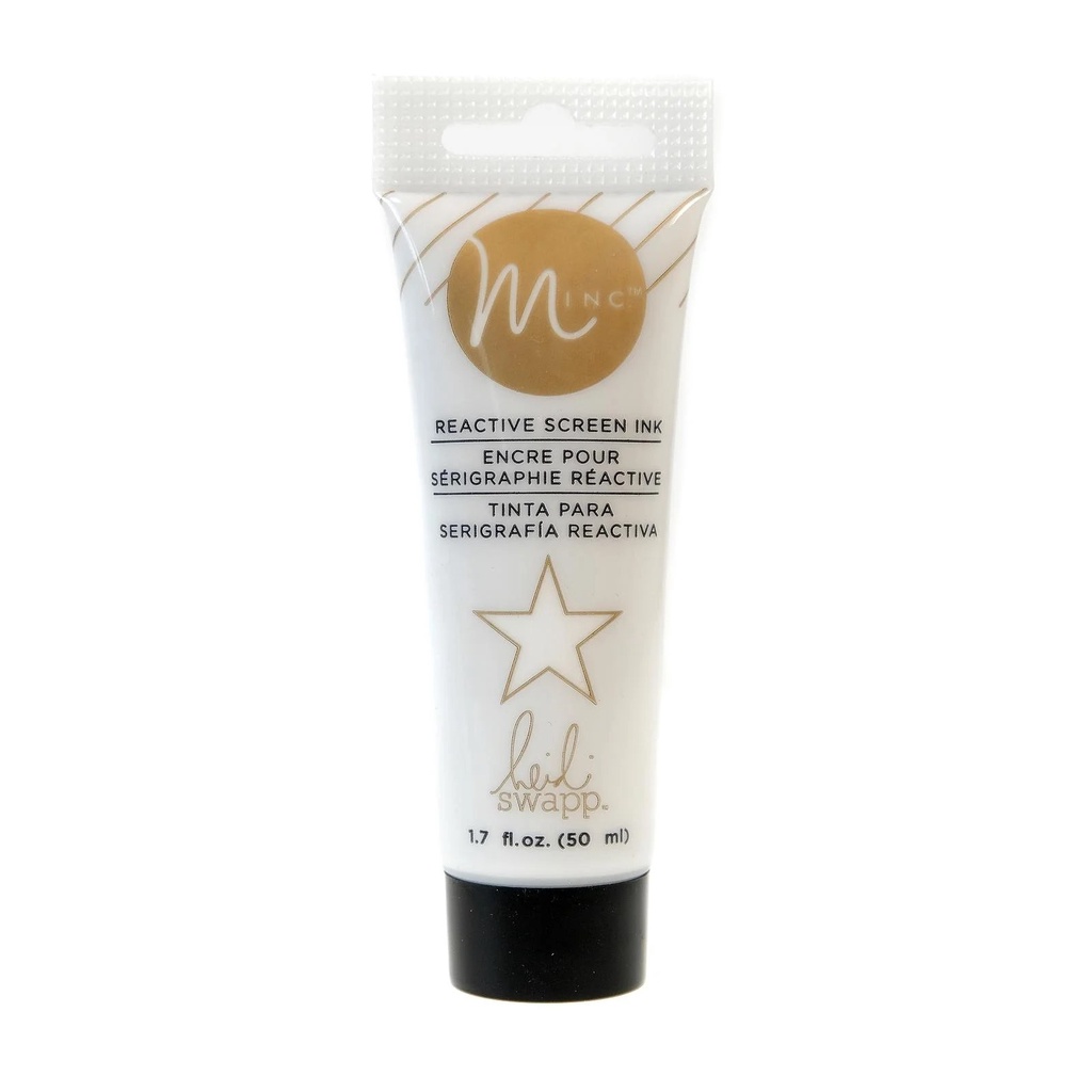 Heidi Swapp Minc Art Screen Ink (For use with the Minc Machine ...