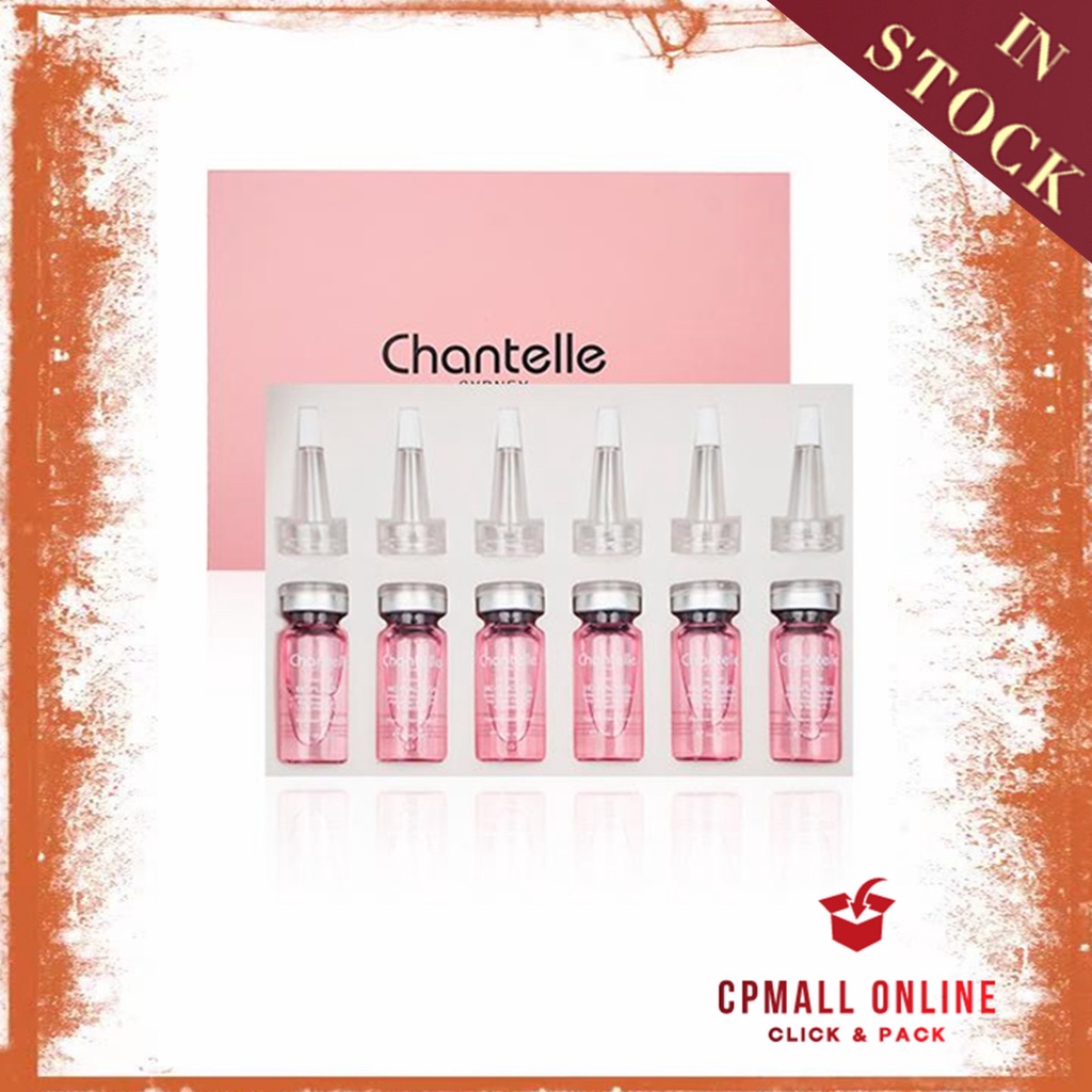 [In Stock] Chantelle Sydney PINK Chantelle Bio‐Placenta Advanced Sheep ...