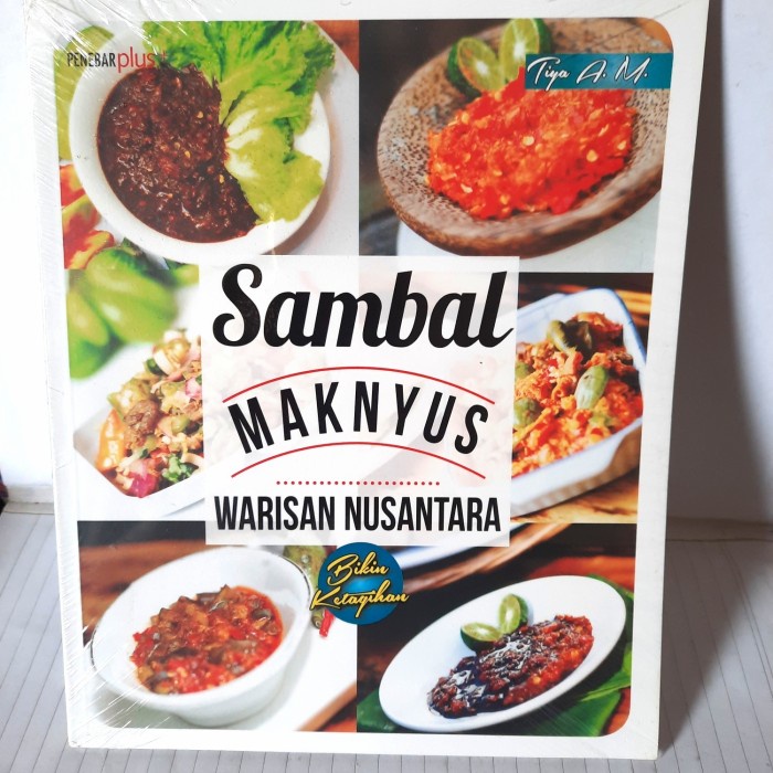 Sambal MAKNYUS Archipelago Heritage | Shopee Malaysia