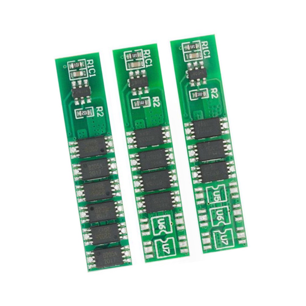 1S 15A 3.7V Li-ion 3MOS 4MOS 6MOS BMS PCM Battery Protection Board PCM ...