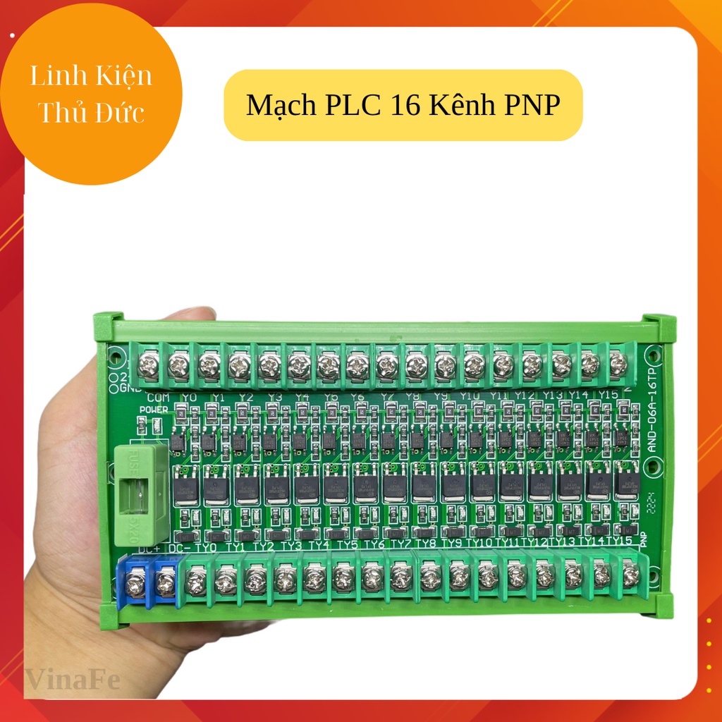 Control Circuit 16 MOSFET Channel PLC PNP Circuit | Shopee Malaysia