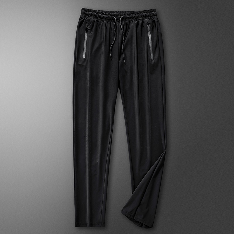 Seluar Sukan Lelaki Perempuan Murah Seluar Track Jogging Slim Fit ...