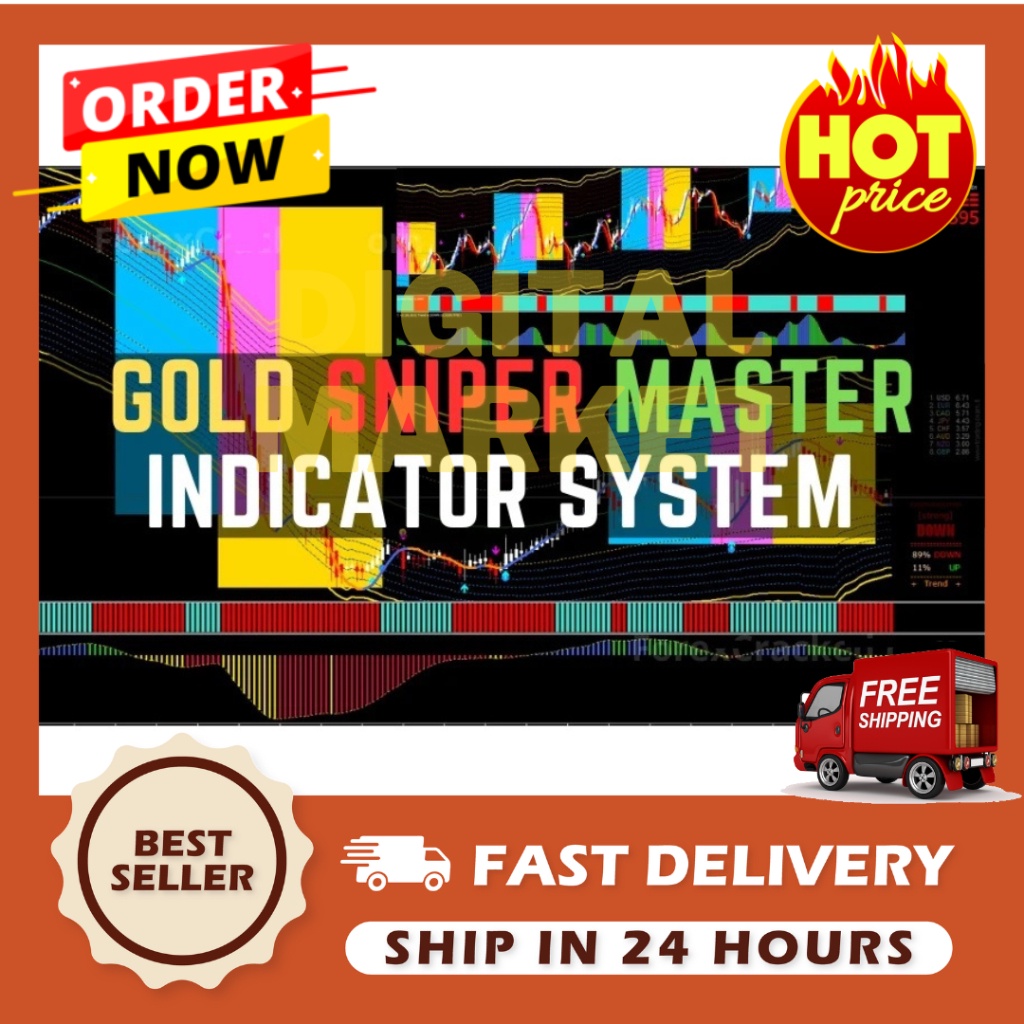 BEST SELLER PREMIUM INDICATOR GOLD SNIPER MASTER INDICATOR MT4 ...