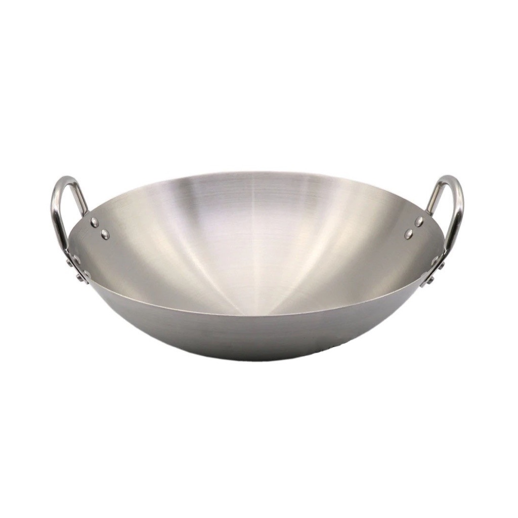 Double Handle Shanghai Wok | Shopee Malaysia