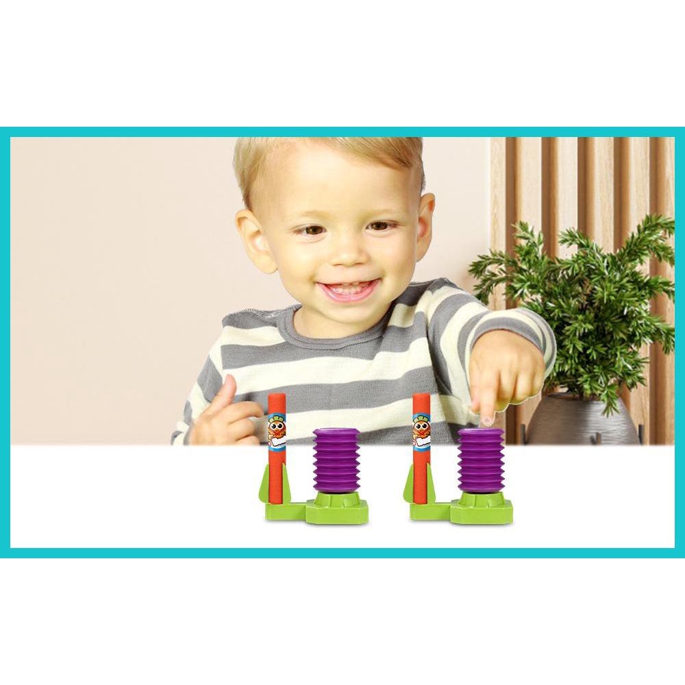 Rocket Stomper For Kids Flying Rocket Toy Super Durable Sturdy Launch ...
