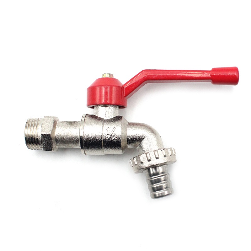 SANWA 1/2" Heavy Duty Ball Tap for Washing Machine Tap Bathroom Tap ...
