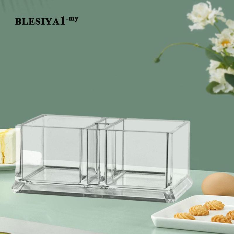 [ Acrylic Sugar Packet Holder Bowl Sachets Dish Sugar Packets Sugar Bag ...