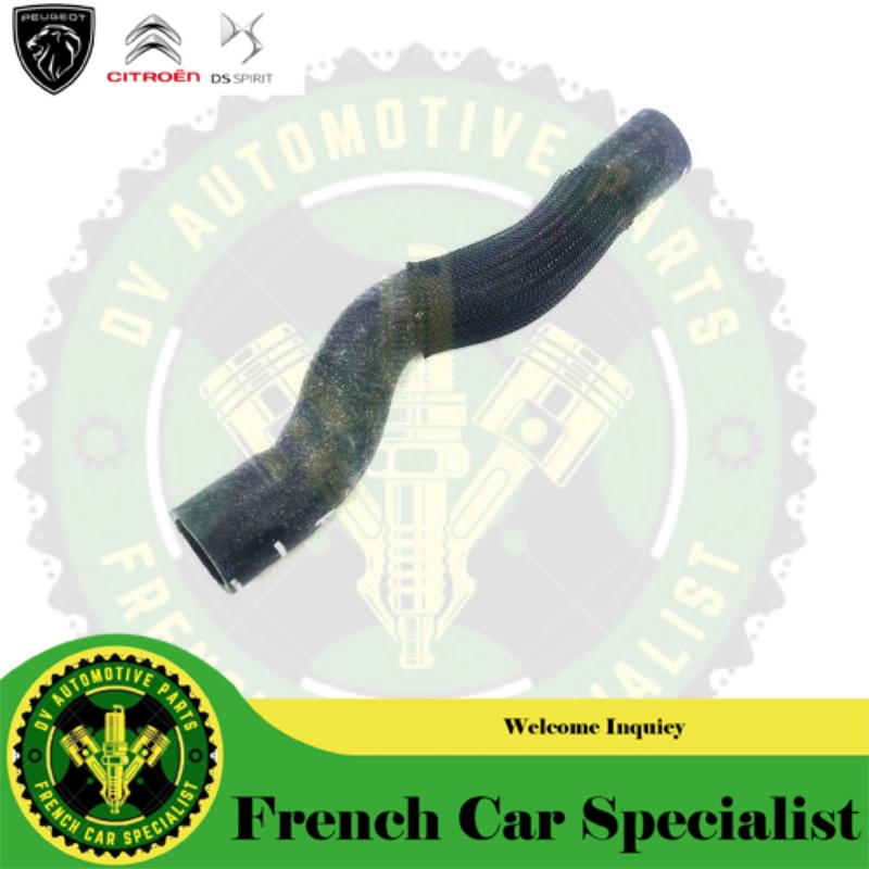 Radiator Upper Hose For Peugeot 208vti 2008vti 1343JW | Shopee Malaysia