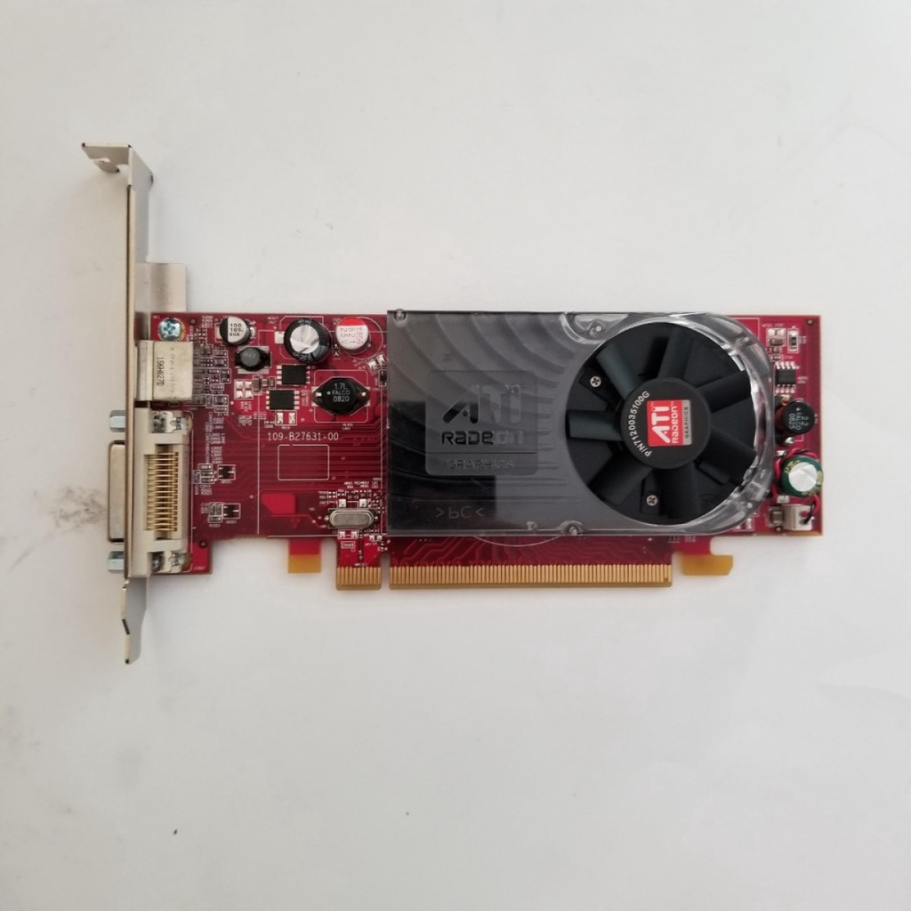 AMD Radeon HD 2400 PRO DMS 256MB GDDR2 64 Bit | Shopee Malaysia
