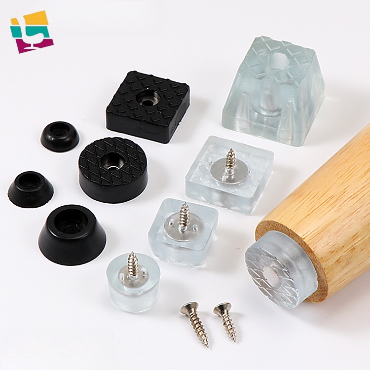 4pc Furniture foot pad, sofa,table,chair,cabinet base heightening pad ...