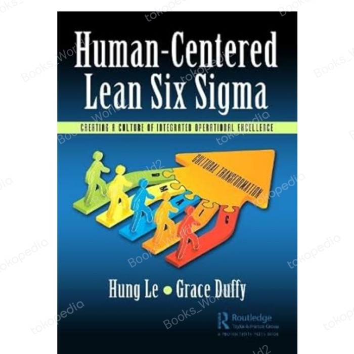 Human-functional Lean Six Sigma Book 2023 | Shopee Malaysia