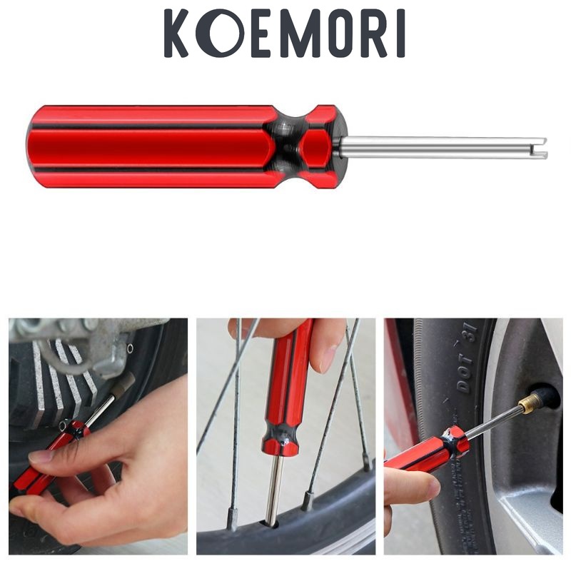 Tyre Stem Core Removal Tool Repair Install Remove Alat Tayar Kereta ...