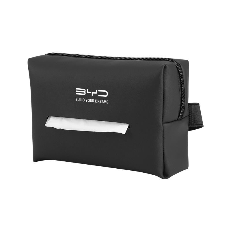 [BYD] Byd] BYD Car Dedicated Napapi Tissue Bag Yuanqin Song plus Tang ...