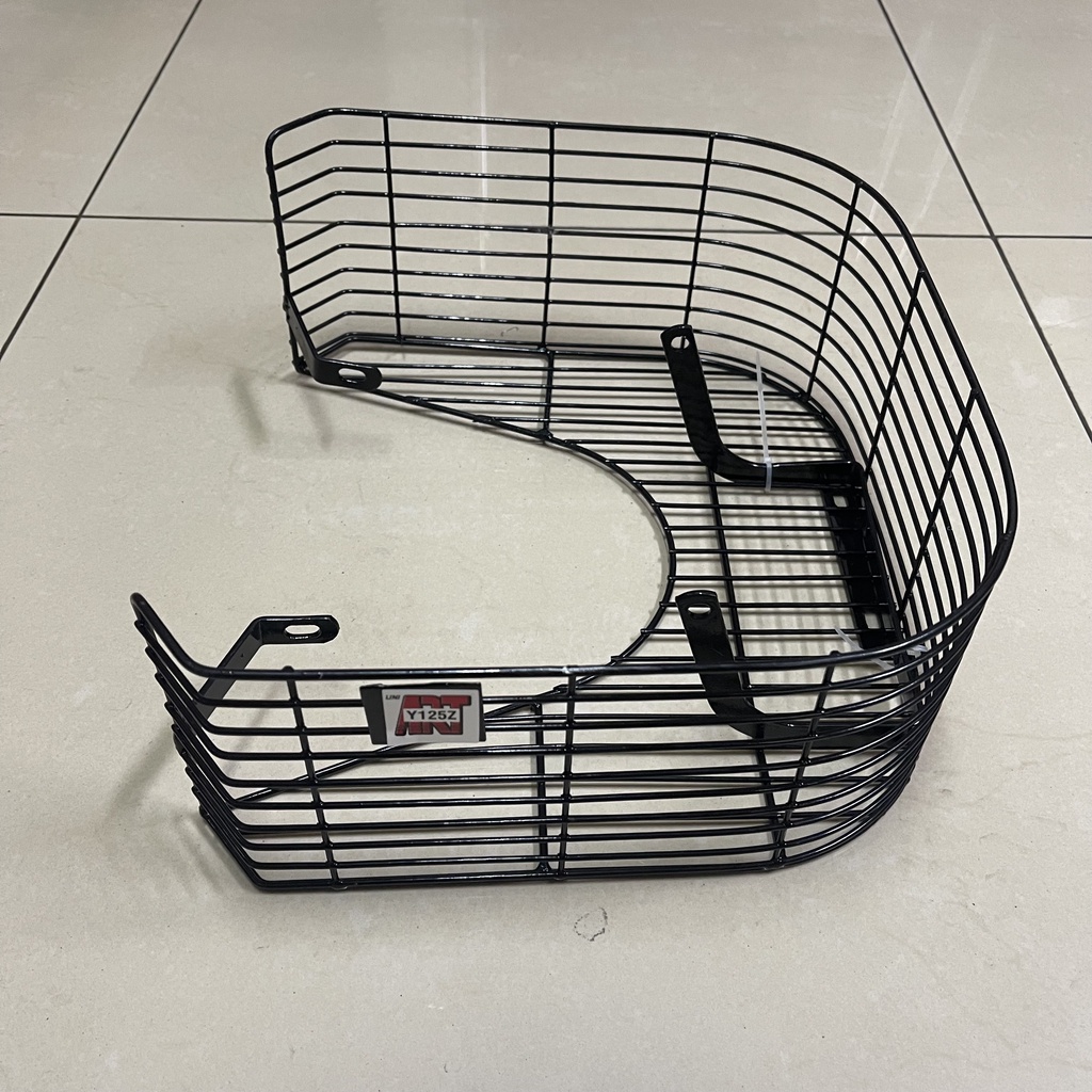 YAMAHA Y125Z Y125ZR 125Z 125ZR BASKET STEEL RAGA BAKUL BESI BAKUL BESI ...
