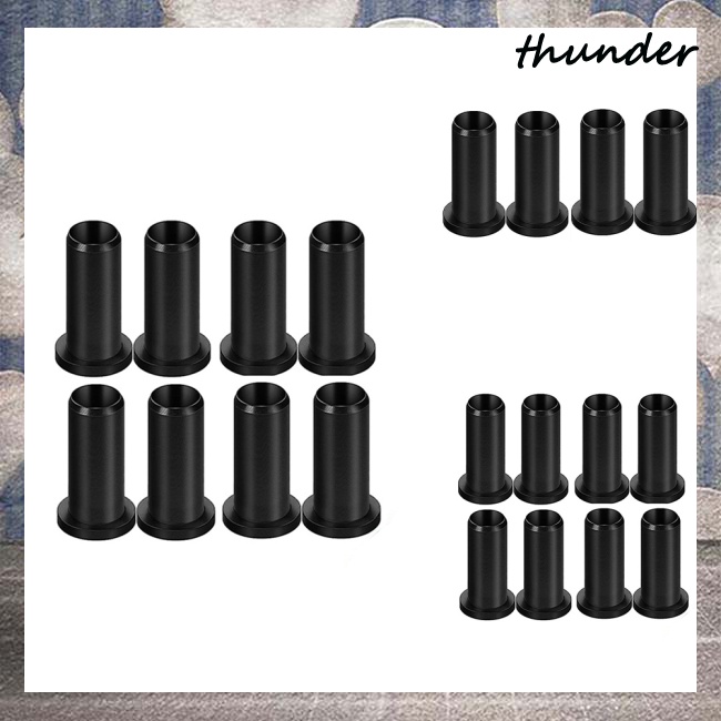 Thunder 4Pcs / 8Pcs Oar Lock Socket Inserts Wear Resistant Simple ...