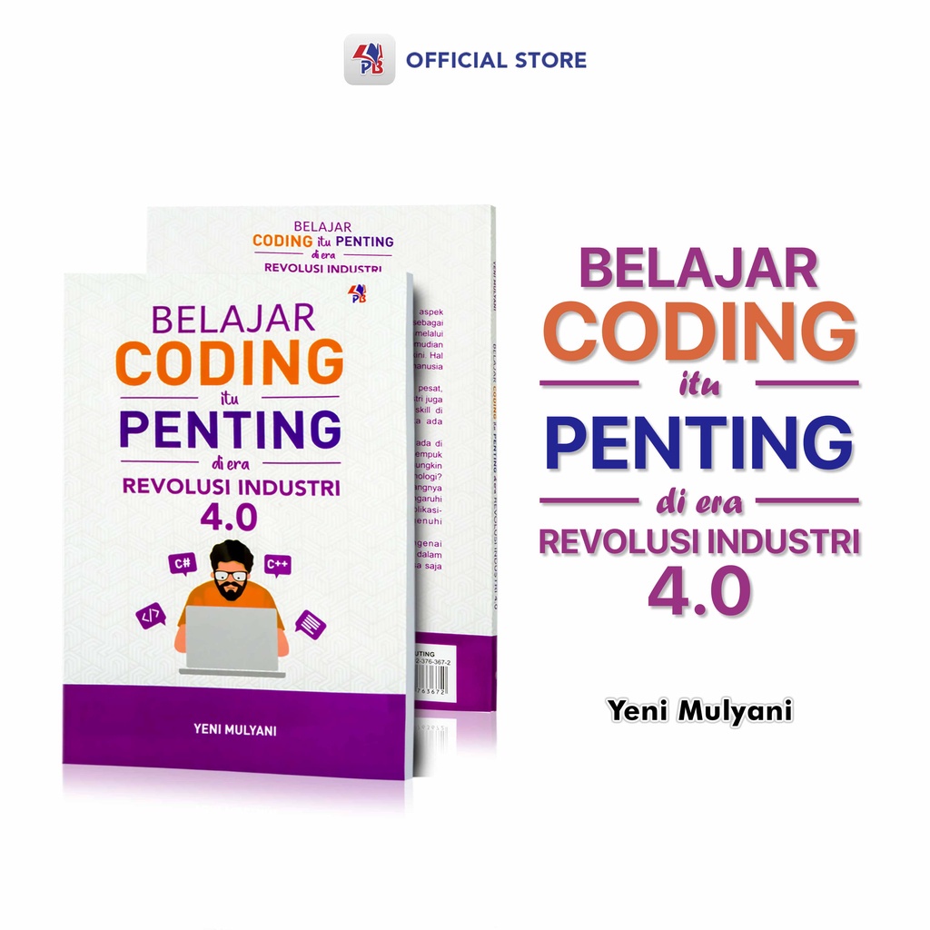 Coding Alqoritma Book and Programming: Learning Coding is Important in ...