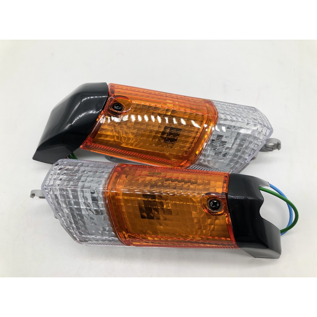 HONDA EX5 DREAM FRONT SIGNAL SET FRONT SIGNAL ASSY 1 SET SIGNAL DEPAN 1 ...