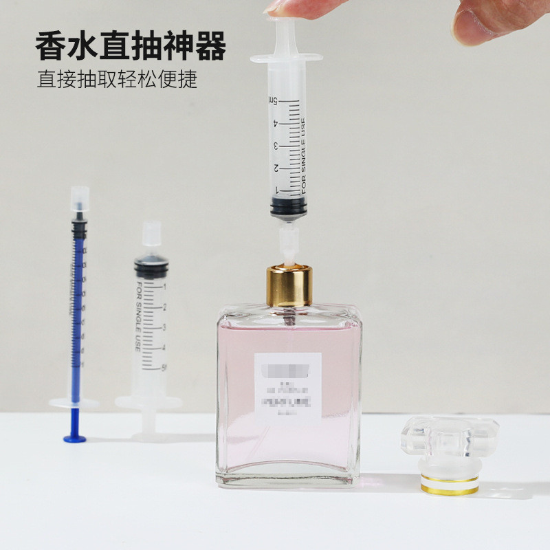 Disyorkan oleh kakak saya # 1ml 5ml Dispenser Minyak Wangi Picagari ...