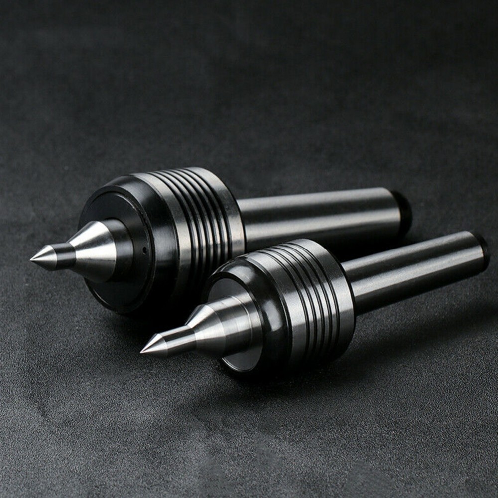 MT2 MT3 MT4 Live Center For Morse Taper Precision Revolving Bearing ...