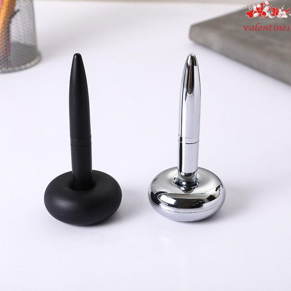 VALENTINE1 Magnetic Levitation Pen, Smooth Writing Signing Pens Maglev ...