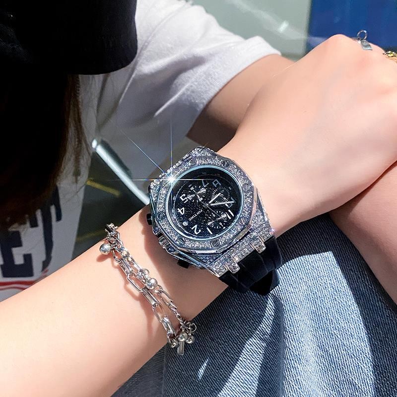 [Original Version] Richard Watch Female Stanson Tritium Gas Royal Oak ...