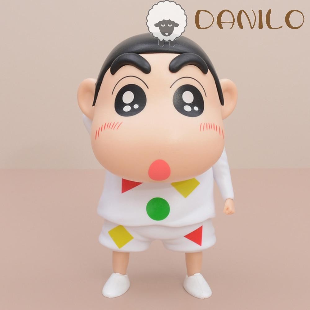 DANILO Crayon Shin-chan Figure Model, Collectible Anime Shin Chan Model ...