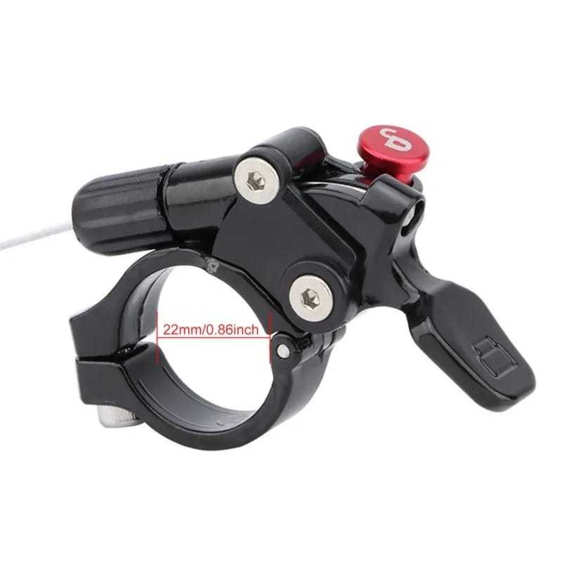 Remote Fork Remote Lever, MTB Bicycle Fork Lock Out System Lock, Can ...