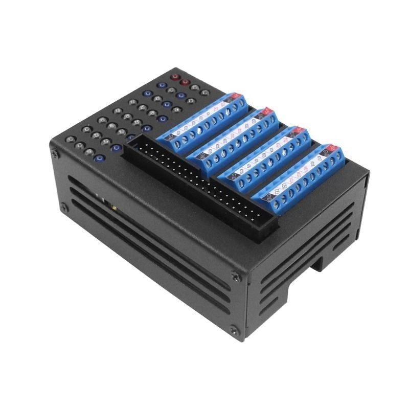 Raspberry Pi Gpio Terminal Expansion Board Raspberry Pi 3b4b Io Port