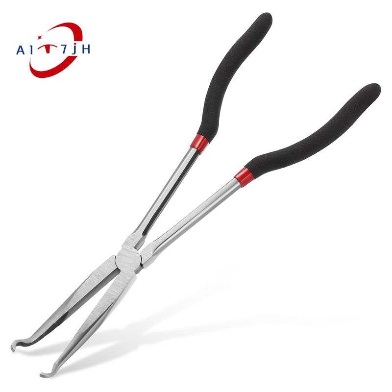 Electrical Disconnect Pliers Long Reach Pliers Long Needle Nose Pliers ...