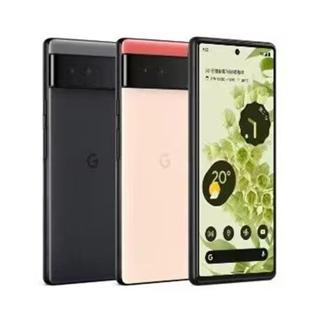 Google/google pixel6/6Pro/6A Original Native Android Phone Three ...