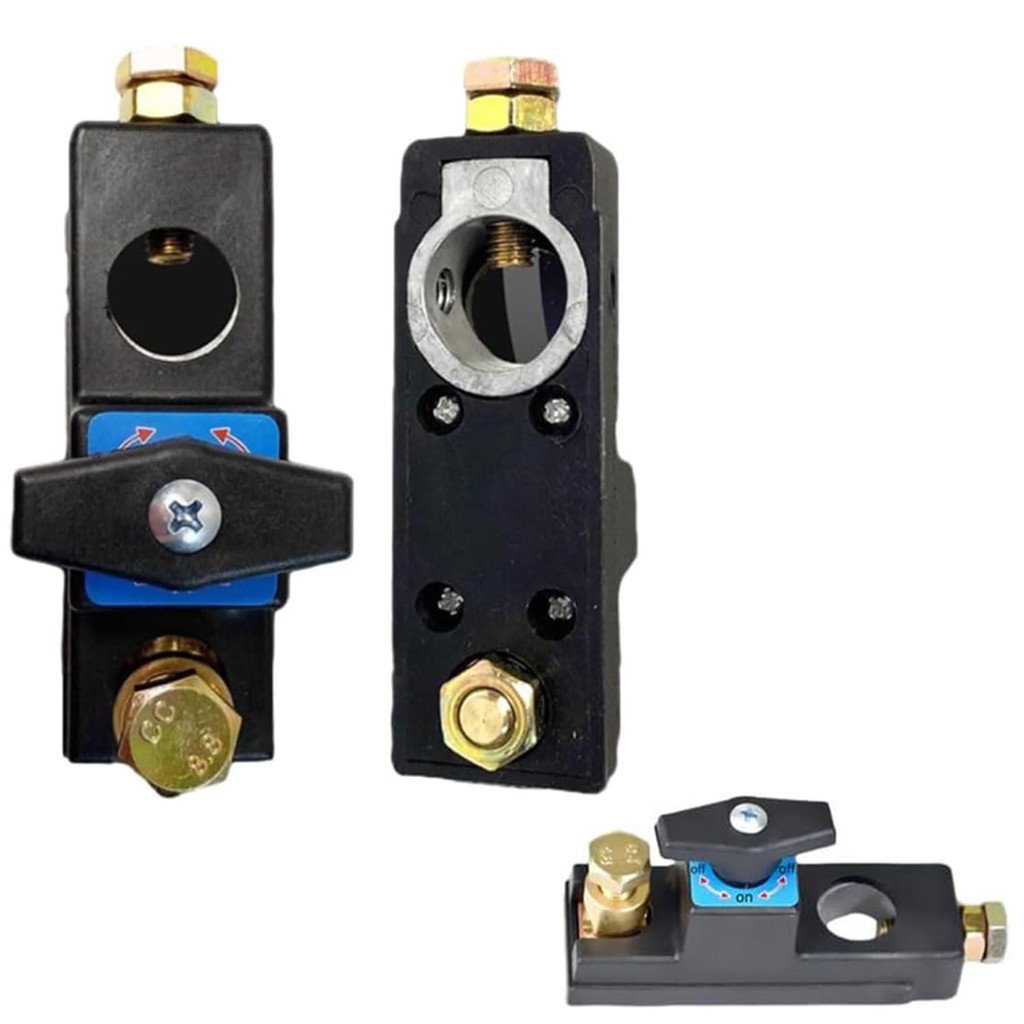 Battery Kill Switch, Heavy Battery Disconnect Switch, High Current ...