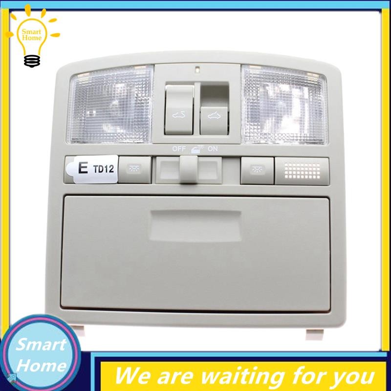 [Hmou] Overhead Light with Sun Roof Switch Roof Control Light Switch ...
