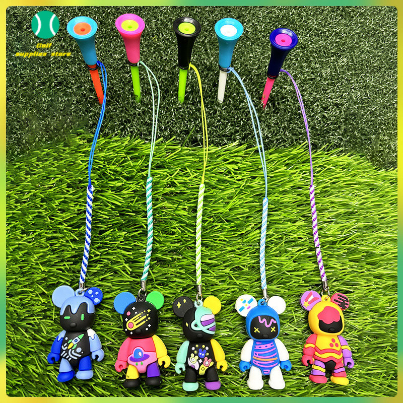 Promosi Masa Terhad, Tee Golf Baharu Bola Golf Pelbagai Warna Corak ...