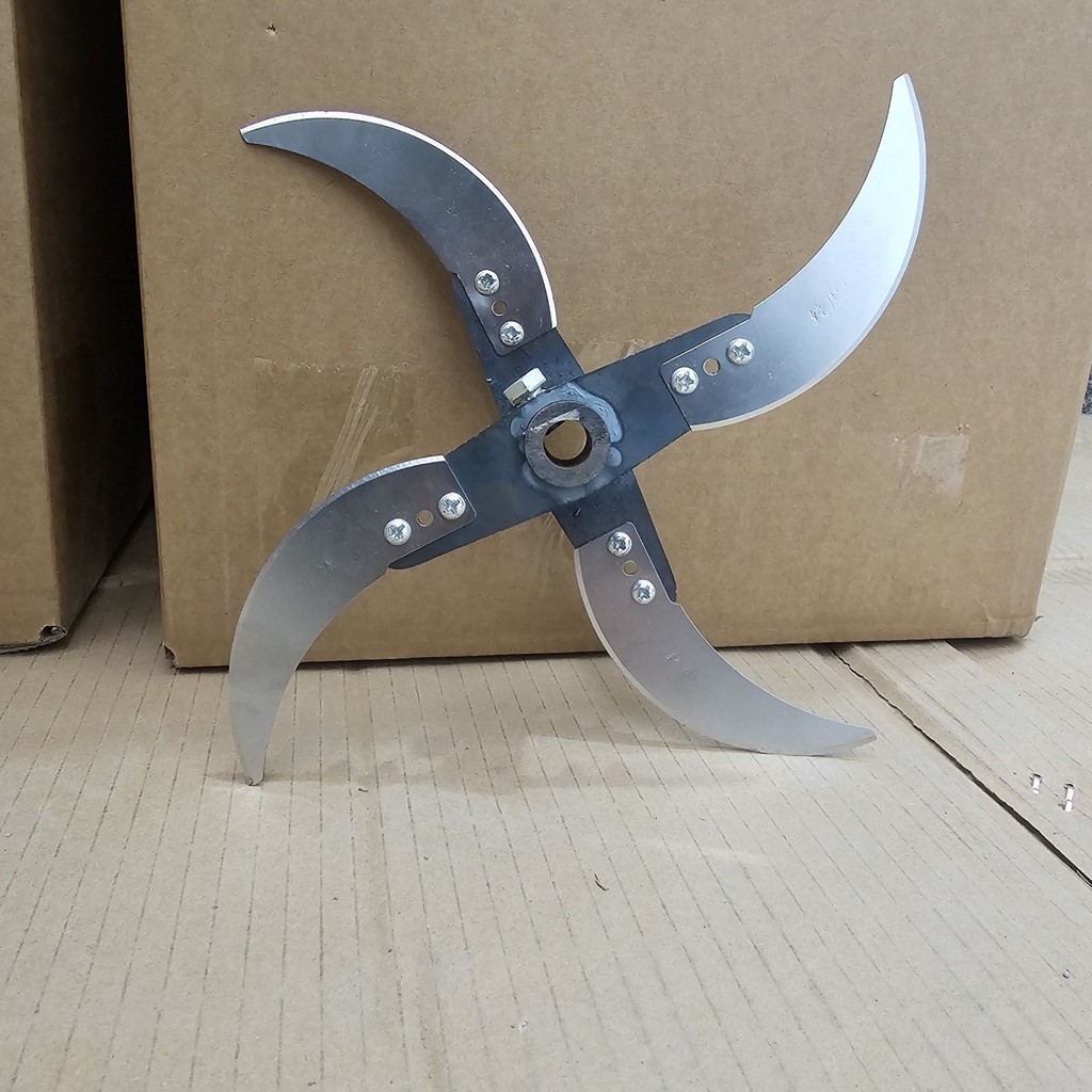 New Style Breeding Chicken Duck Goose Pig Craftsman Making Lawn Chopper ...