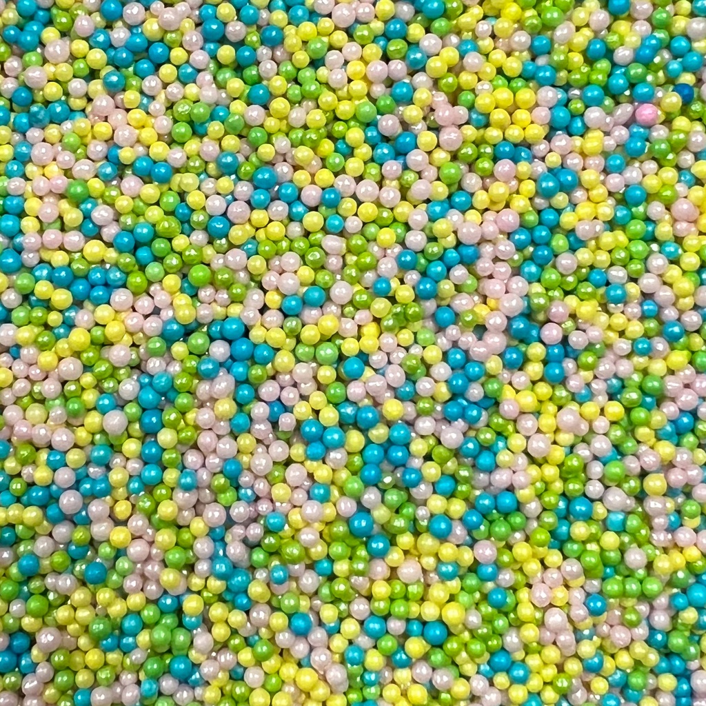 《30g》 2mm Sprinkles Cake Halal Certified Cake Decoration Gula Manik Kek ...