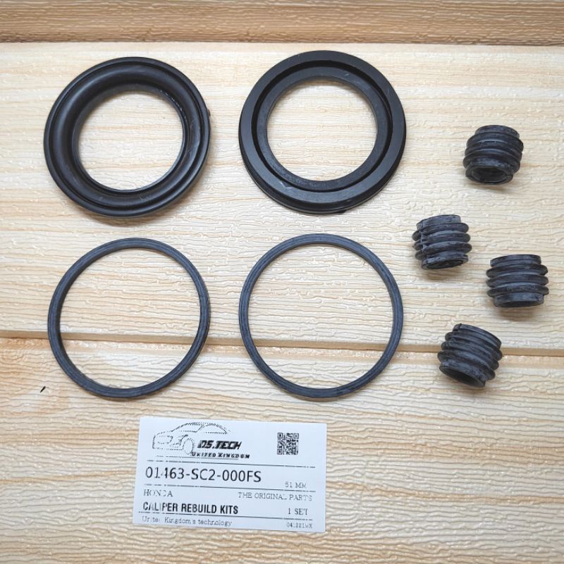 HONDA CIVIC SH4 SH3 SO4 SR4 CITY SEL JAZZ SAA FRONT CALIPER DISC BRAKE ...