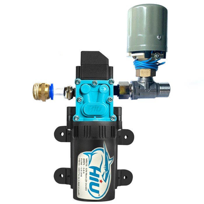 Multi-purpose Automatic Booster Pump Equipped with Pressure Switch - P2 ...