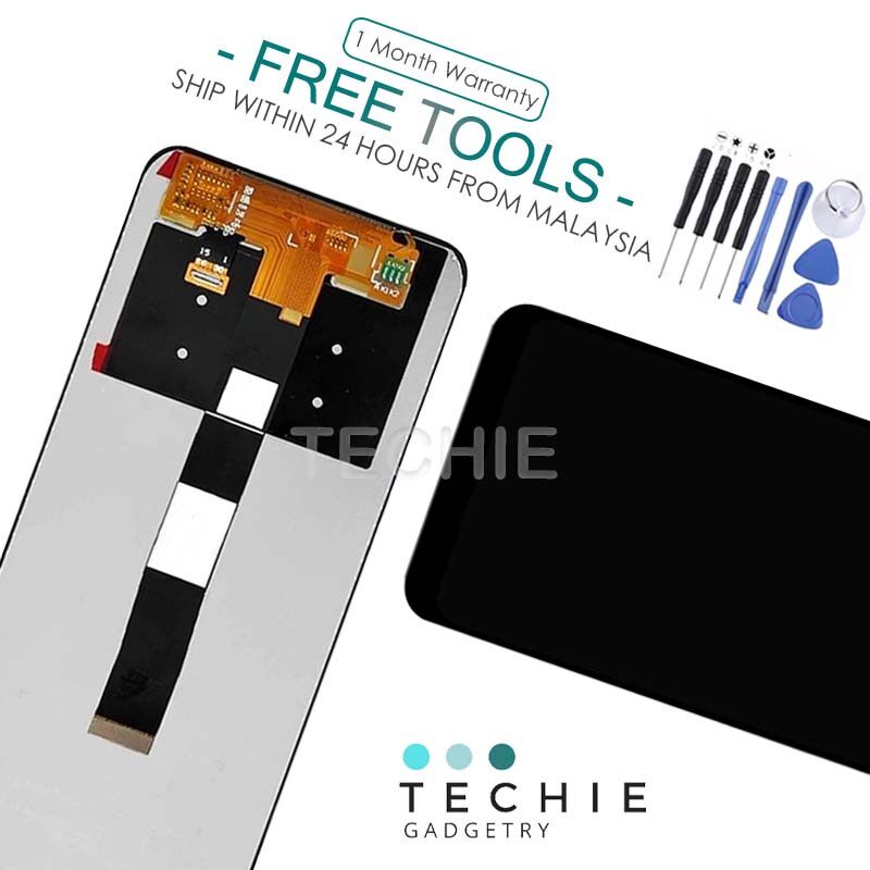 Lcd For POCO C31 / REDMI 9A / REDMI 9C / REDMI 10A / REDMI 9i (With ...