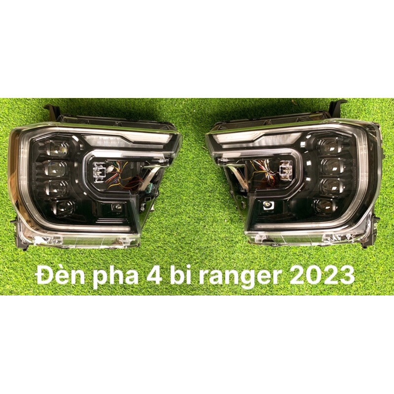 New GENERATION RANGER NEXT GEN 2023 4 BALL HEADLIGHT CLUSTER | Shopee ...
