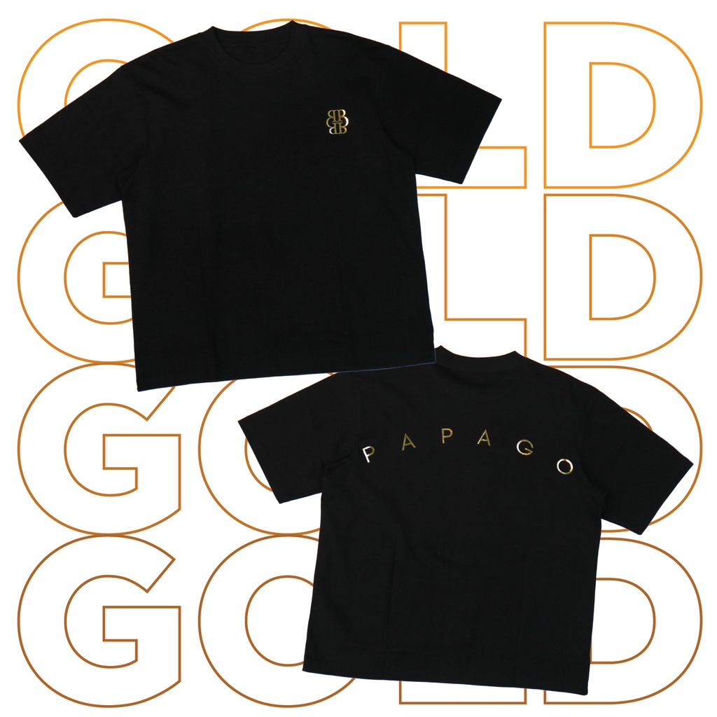 Papago - OVERSIZE T-SHIRT - PPG | Shopee Malaysia