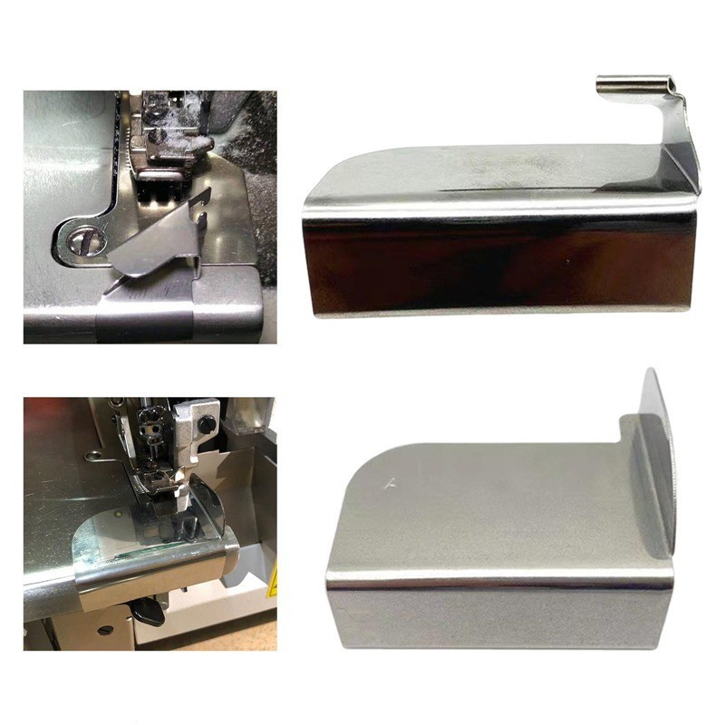 Fabric Guide Fit All Industrial Overlock Sewing Machine Seam Edge ...