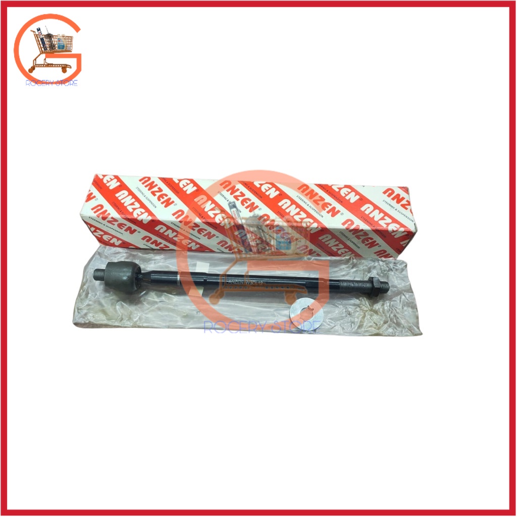 (ANZEN) STEERING RACK END TOYOTA COROLLA AE101 AE111 / RAV4 SXA10 (@1PC ...
