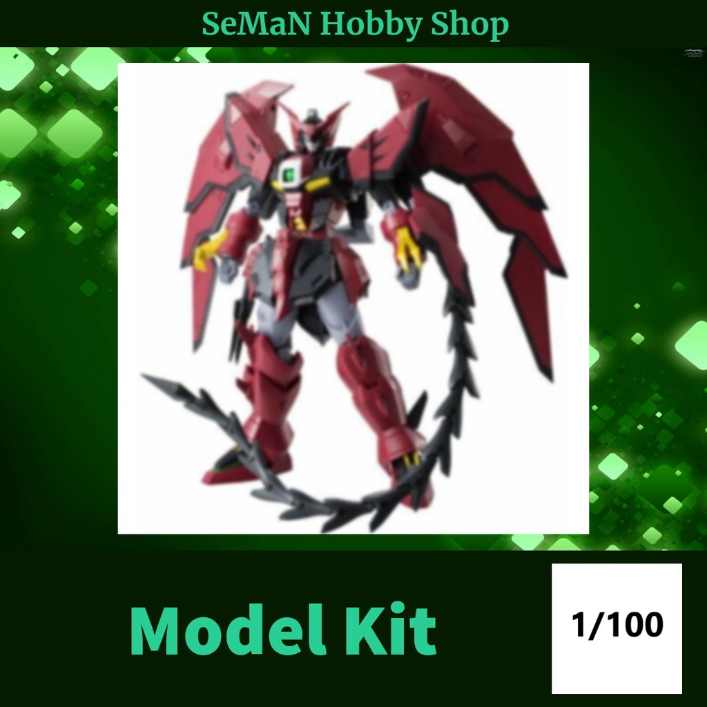 MG 1/100 Epyon 6602 GD Plastic Model Kit [Mecha/Robot] (Hobby Toys ...