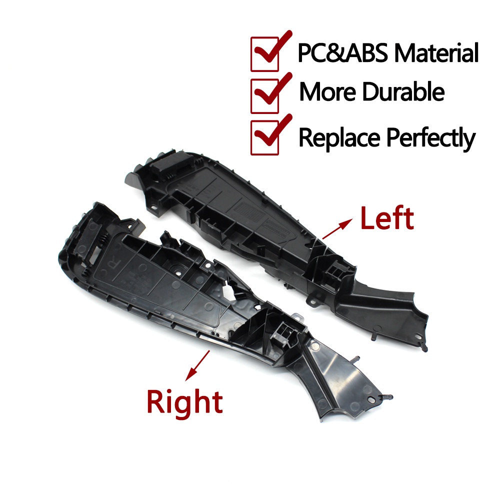 Interior Car Left Right Adjustment Front Seat Bracket Replacement For ...